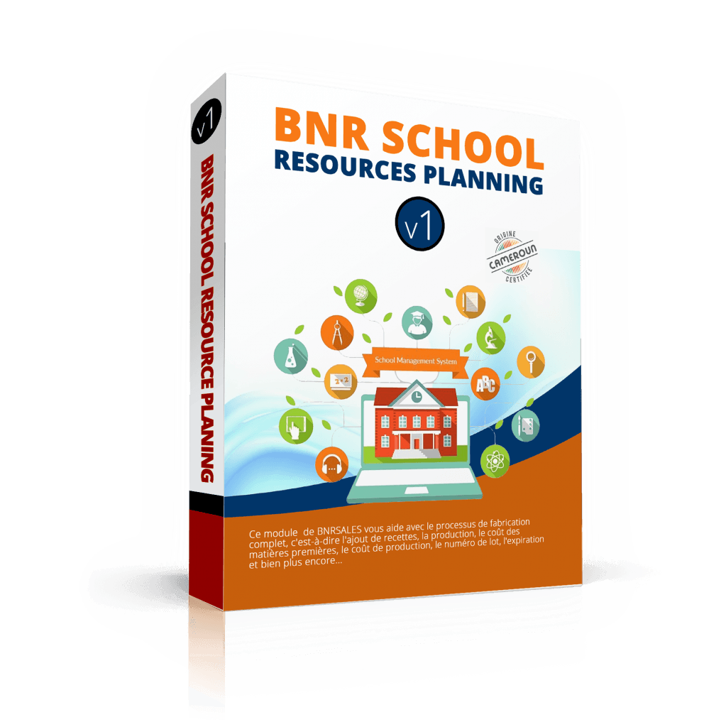 BNR School - BNR COMPANY